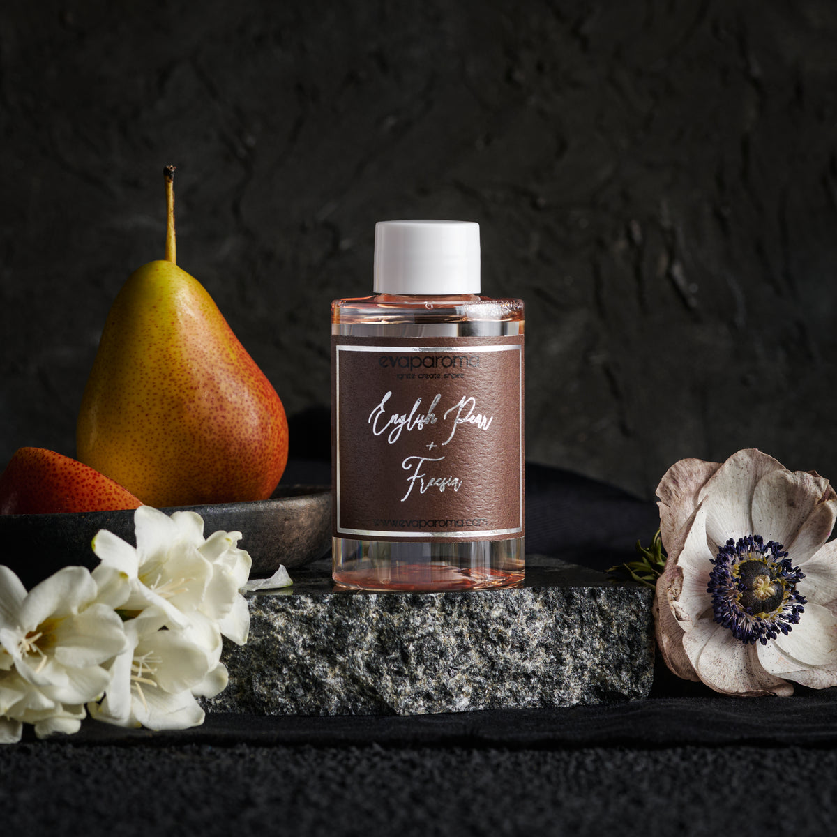 English Pear and Freesia Fragrance Oil – evaparoma.com